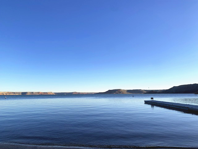 Lake Meredith National Recreational Area to host a Birthday Hike in ...
